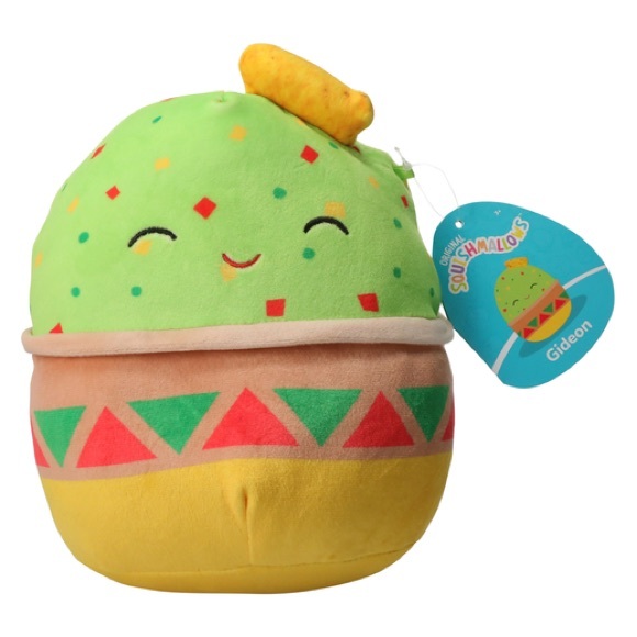 Squishmallows | Toys | Gideon The Guacamole Squishmallow | Poshmark
